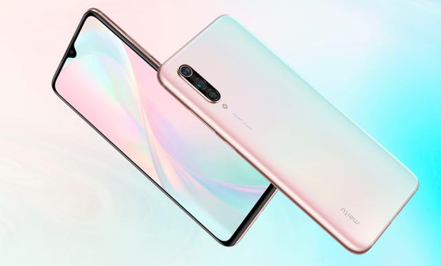 小米CC9美图定制版再次开售：售价2599元_百科TA说