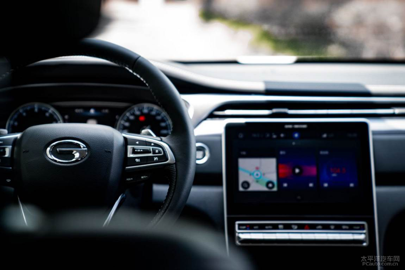 传祺GS5黑5士正式发布 顺应车坛黑化潮流_百科TA说