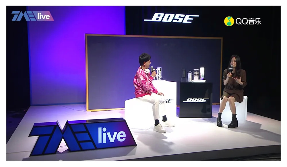 刷屏级“超现场”背后，TME live究竟有多少商业想象力？_百科TA说