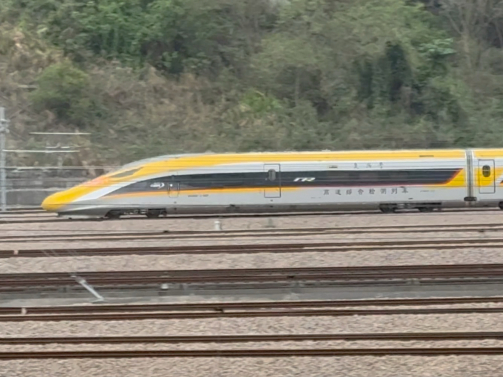 CR400AF-J高速综合检测列车_百度百科