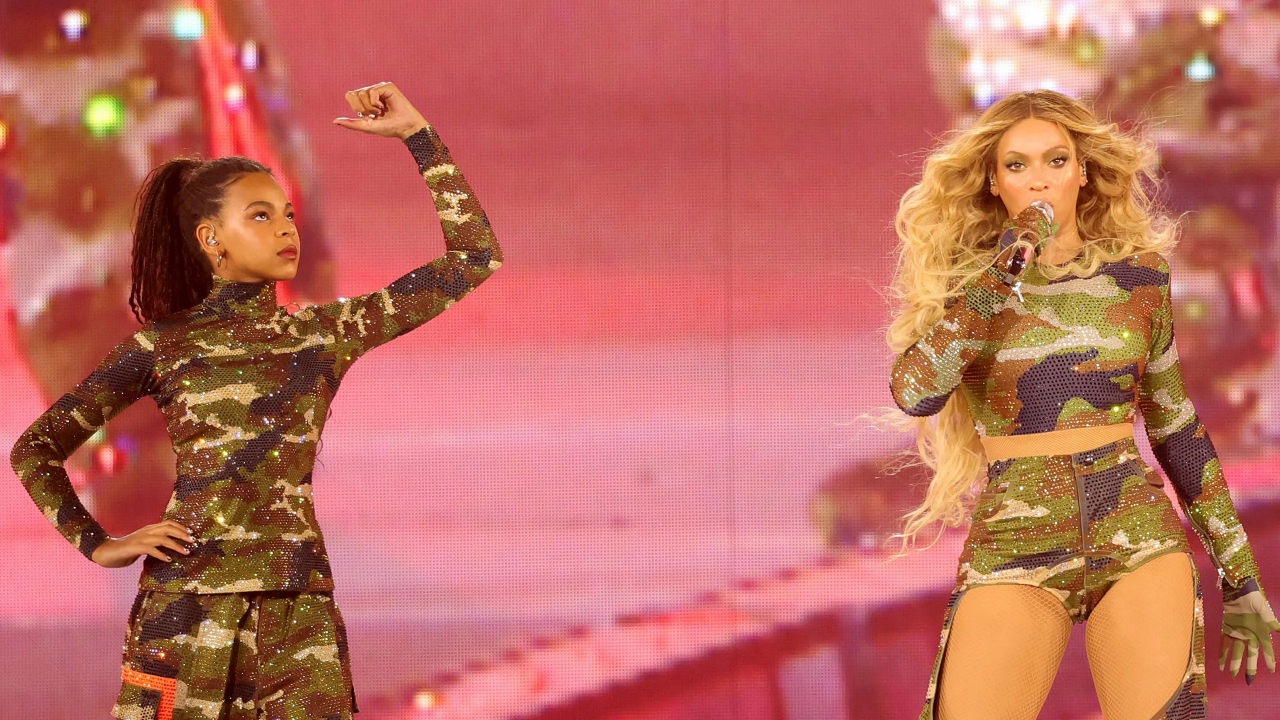 碧昂丝：文艺复兴_百度百科