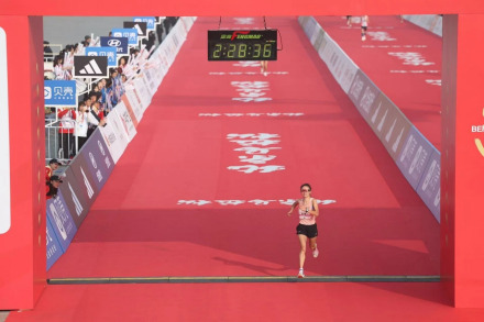 2024北京马拉松_百度百科