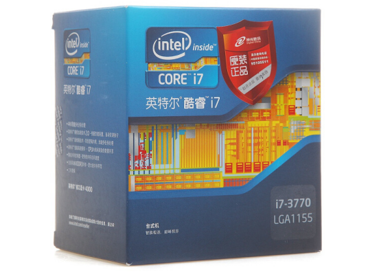 Inteli7 3770_百度百科