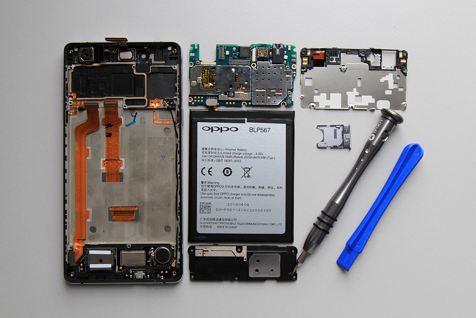 OPPO R1S_百度百科