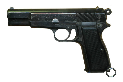 M1935自动手枪_百度百科