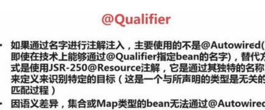 @Qualifier_百度百科