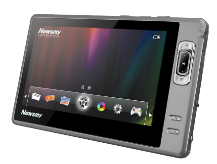 MP5（MP5播放器）_百度百科