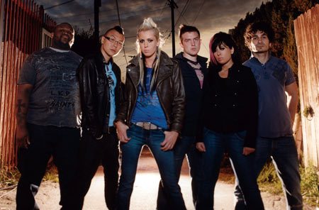 Superchick_百度百科