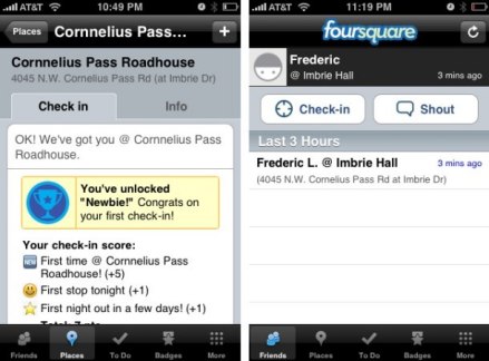 Foursquare_百度百科
