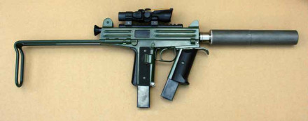 CBJ-MS PDW/冲锋枪_百度百科