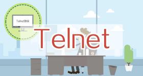 Telnet_百度百科