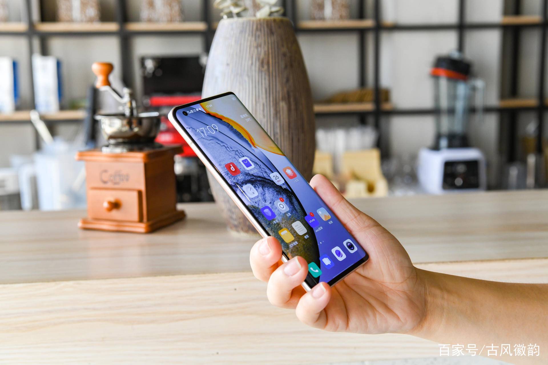 5G手机哪部好？vivo X50 Pro+带你感受全面影像体验_百科TA说