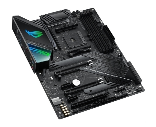 华硕ROG STRIX X570-F GAMING_百度百科
