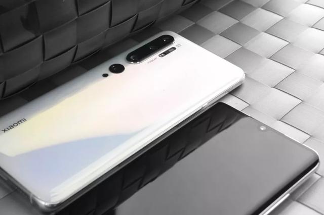 小米CC9 Pro：美的命题，不止拍照_百科TA说