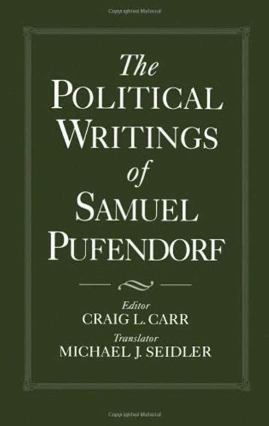 The Political Writings of Samuel Pufendorf_百度百科