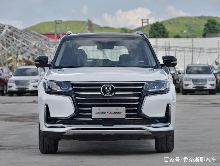 18万左右怎么选？长安CS95和哈弗H7谁档次高？读完你就知晓了_百科TA说