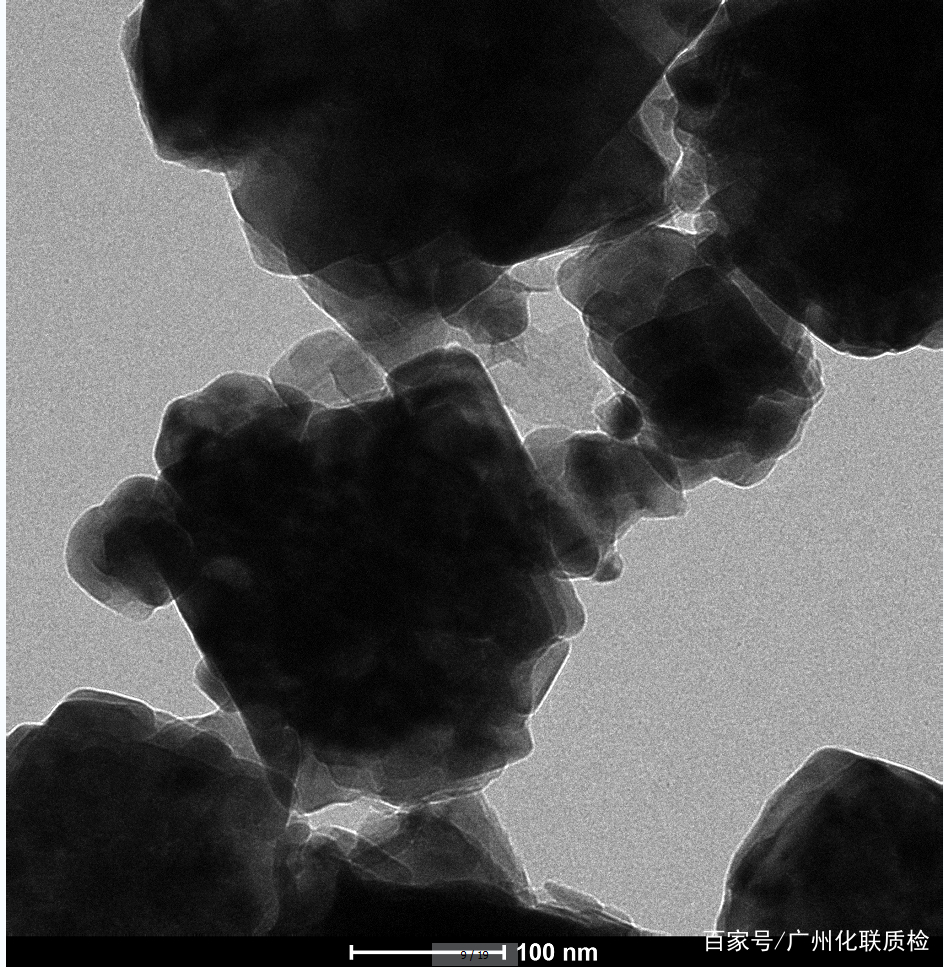 TEM/HRTEM/EDS/线扫/Mapping测试（JEM 2100F 高分辨透射电镜）_百科TA说