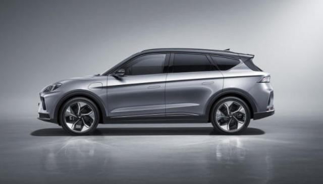 补贴后24.19万元起售 ARCFOX αT上市_百科TA说