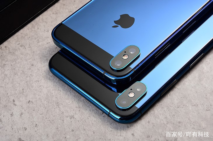 iPhoneXs春节出新款？颠覆了很多果粉的感官_百科TA说