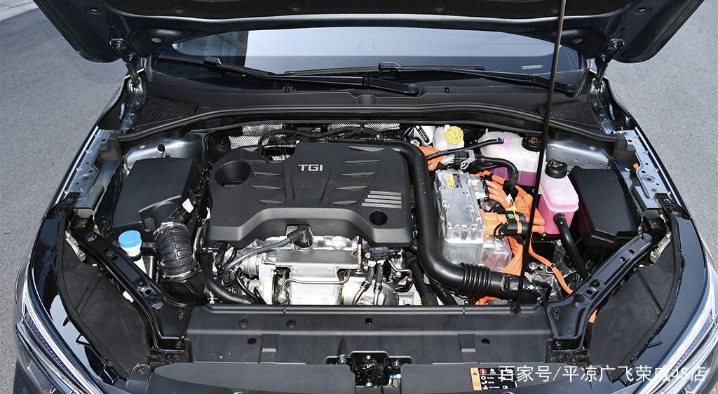 动力充沛/7.2秒“破百”荣威ei6 MAX_百科TA说