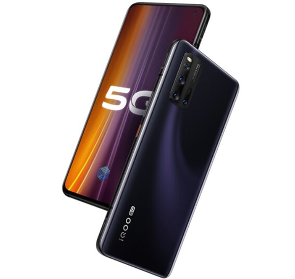 3598元起，iQOO 3 5G今日开售：骁龙865+55W快充_百科TA说