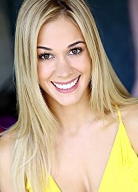 Lauren Compton_百度百科