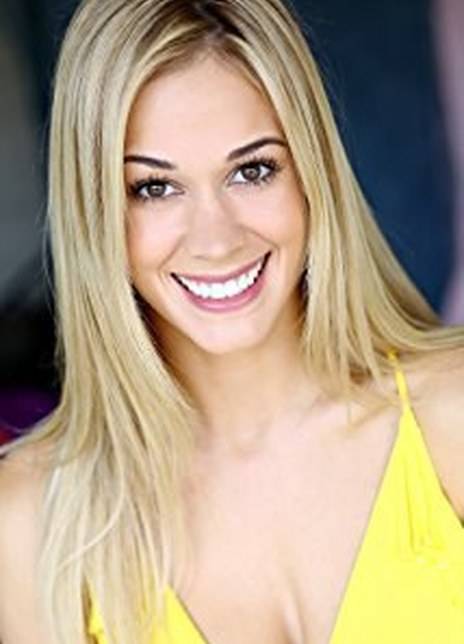 Lauren Compton_百度百科