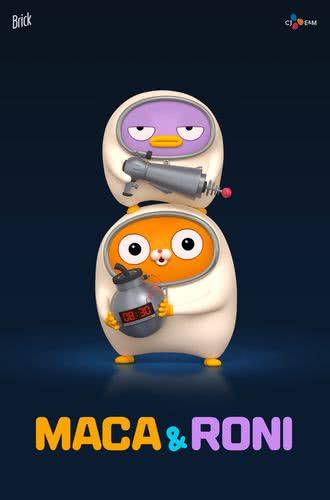 MACA&RONI_百度百科