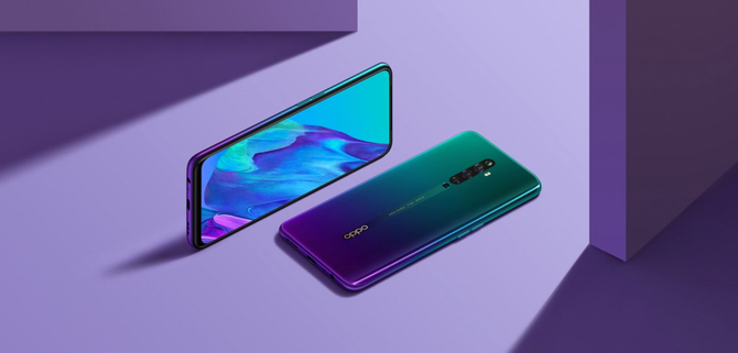 OPPO Reno2 Z上线！4000mAh+VOOC闪充3.0，颜值佳_百科TA说