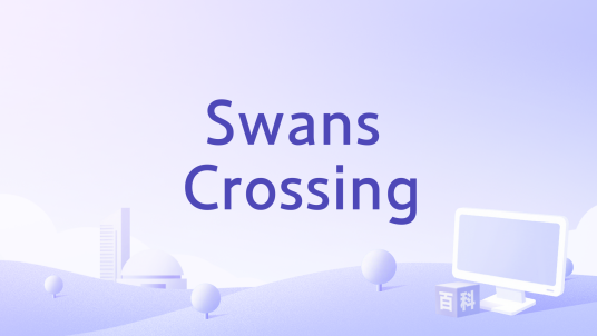 Swans Crossing_百度百科