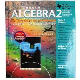 Heath; Algebra 2; an Integrated Approach_百度百科