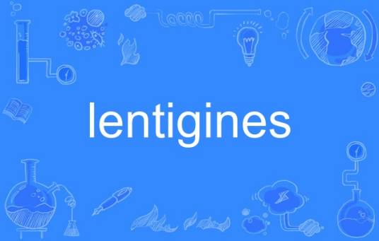 lentigines_百度百科