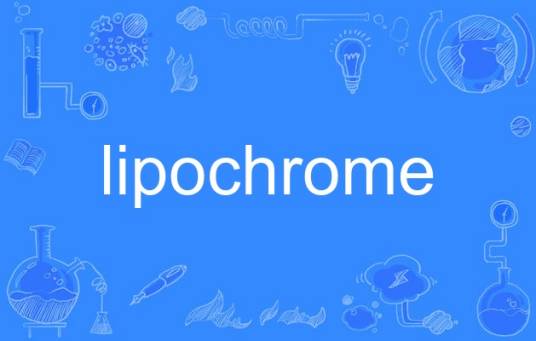 lipochrome_百度百科