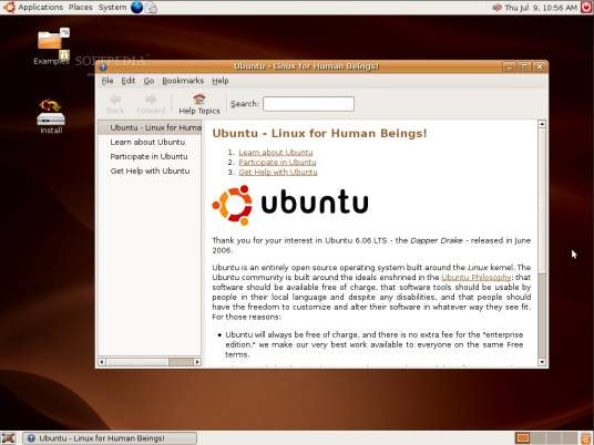 Ubuntu 6.06 LTS_百度百科