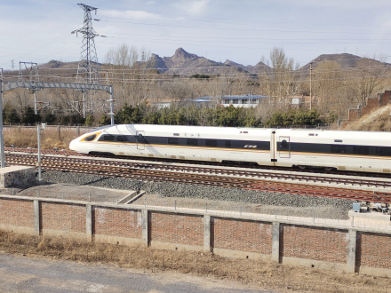 复兴号CR400BF型电力动车组_百度百科