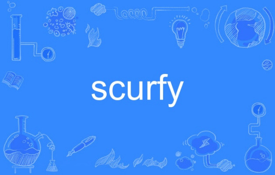scurfy_百度百科