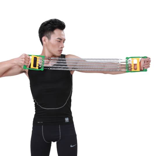 拉力器_百度百科