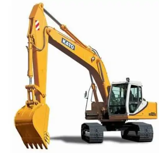 加藤HD820V挖掘机_百度百科