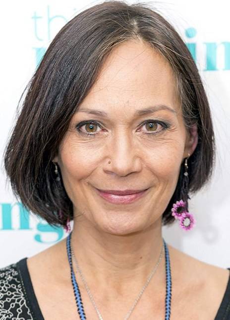 Leah Bracknell_百度百科