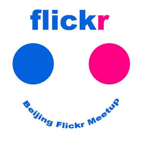 flickr_百度百科
