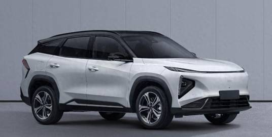 吉利银河 L7 EM-i_百度百科