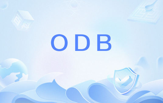 ODB（国际标准汽车诊断与通讯接口）_百度百科