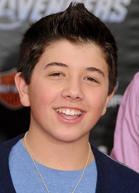 Bradley Steven Perry_百度百科