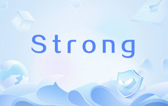 Strong（网络用语）_百度百科