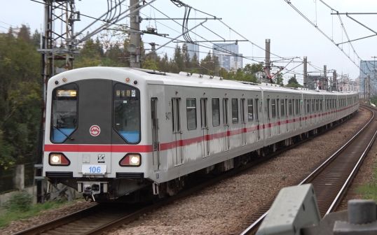 上海轨道交通01A01型电动列车_百度百科