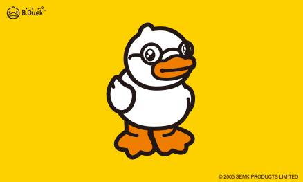 B.Duck_百度百科