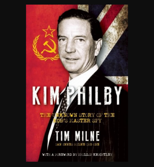Kim Philby_百度百科