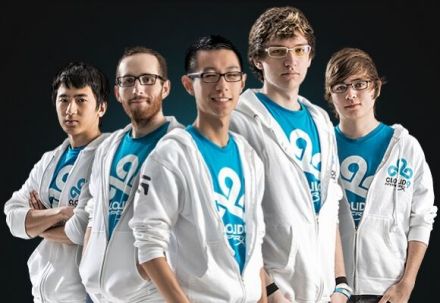 Cloud9（美国电子竞技俱乐部）_百度百科