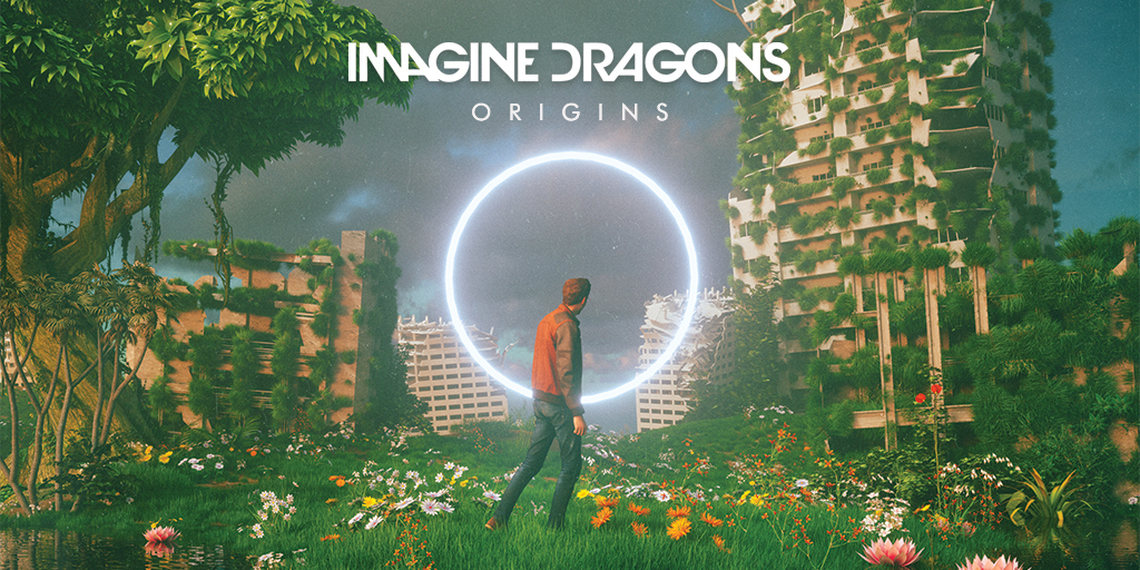 Origins（2018年Imagine Dragons发行的音乐专辑）_百度百科