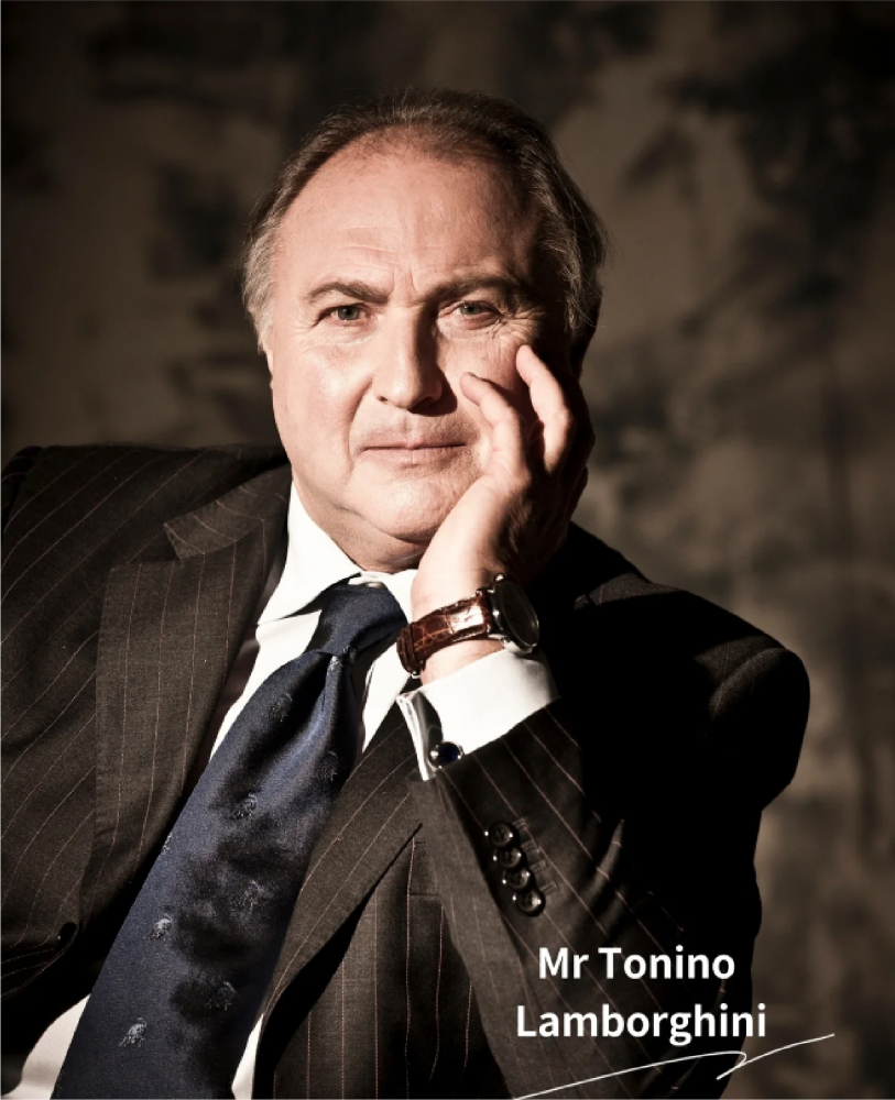 托尼洛·兰博基尼_百度百科